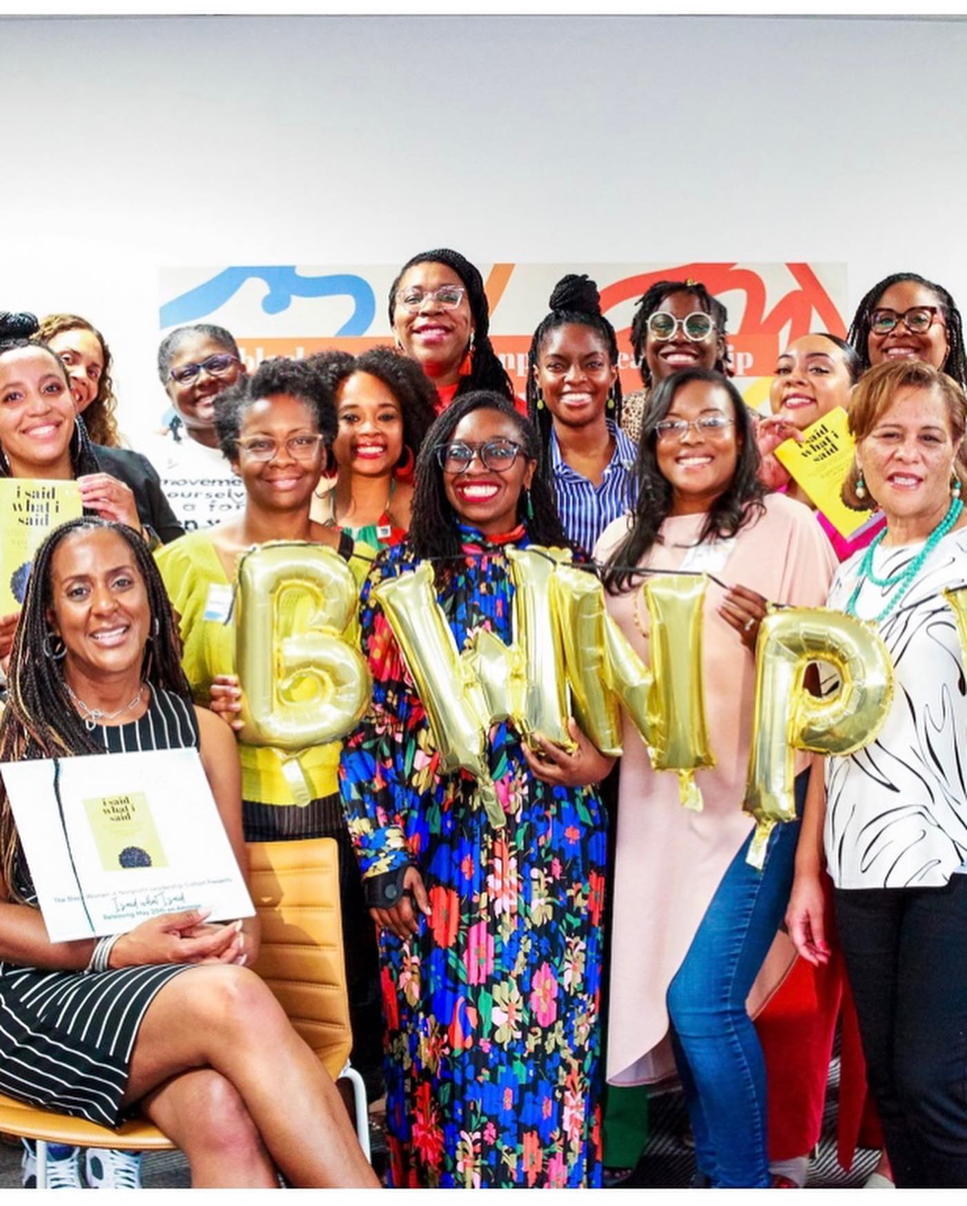 I Said What I Said: An Anthology of Black Women in Nonprofit - Leaders ...