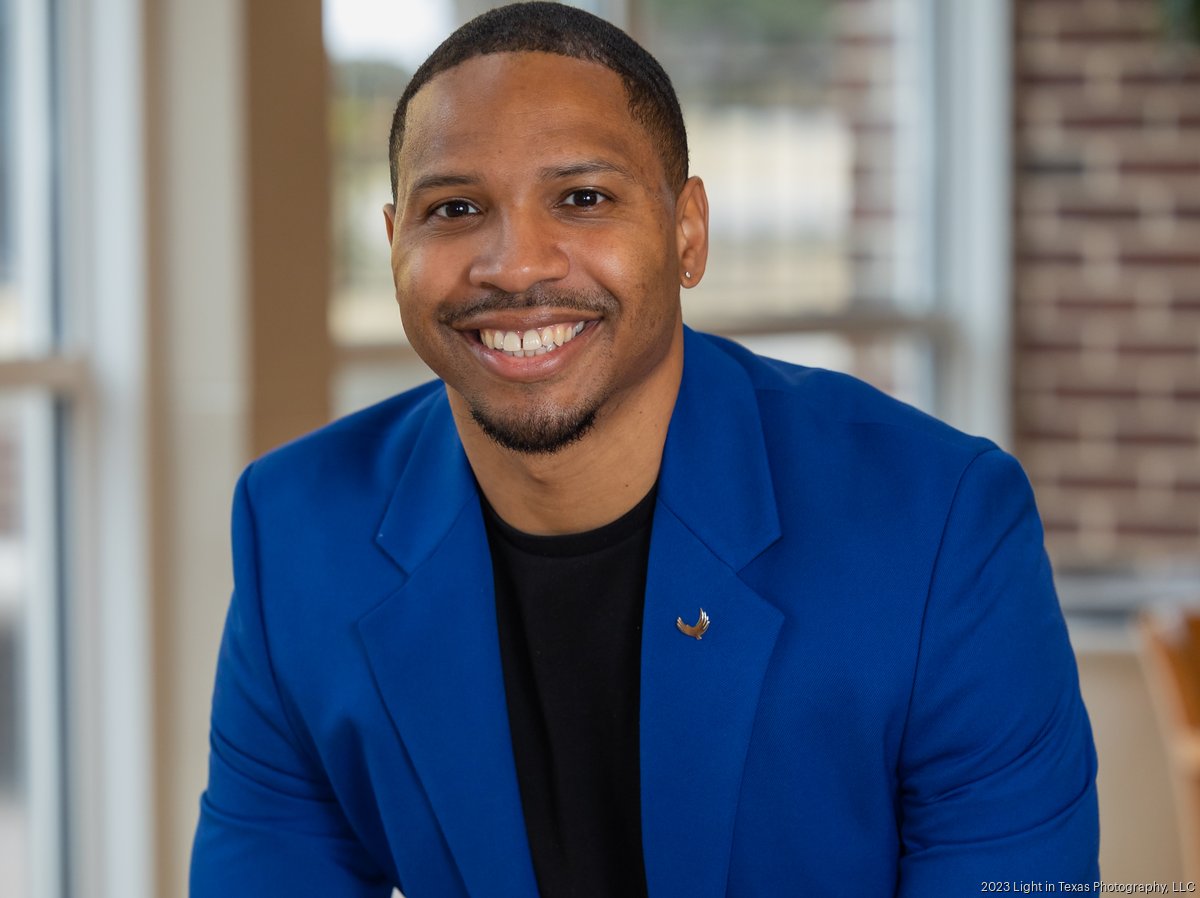 Lubbock Smith III, Vista Bank - Leaders in Nonprofit